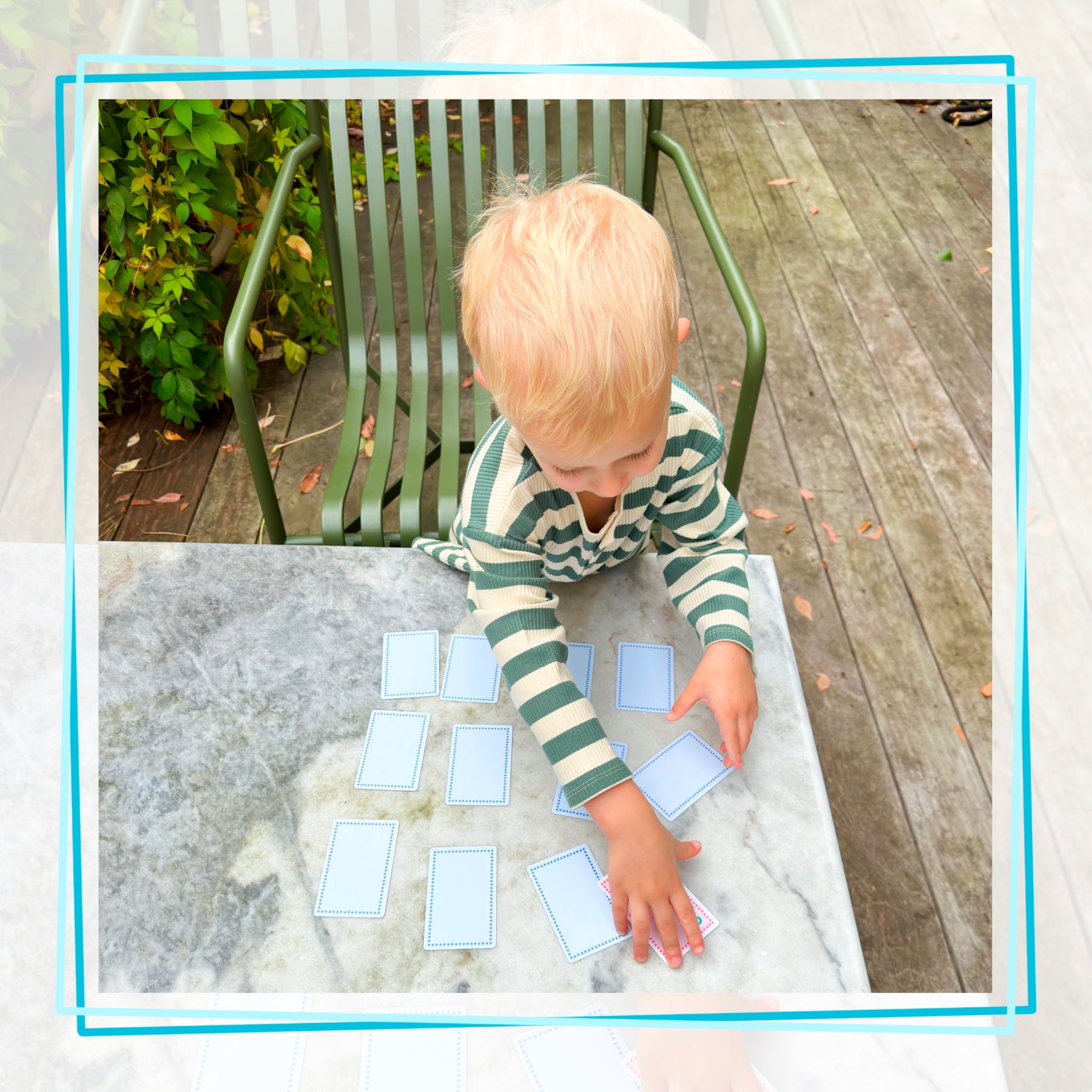 Play Away Cards | Play Away Cards