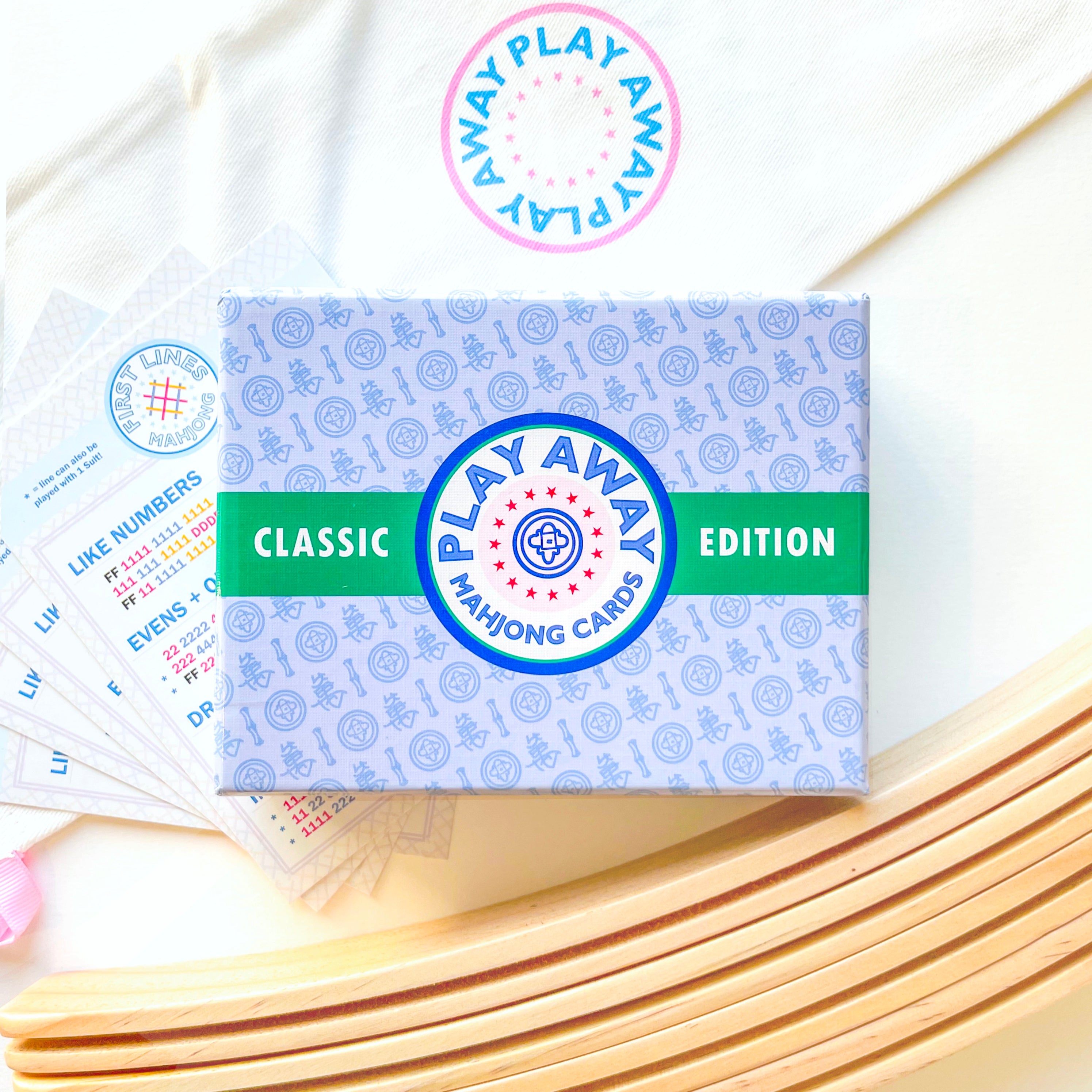 Play Away Cards | Play Away Cards