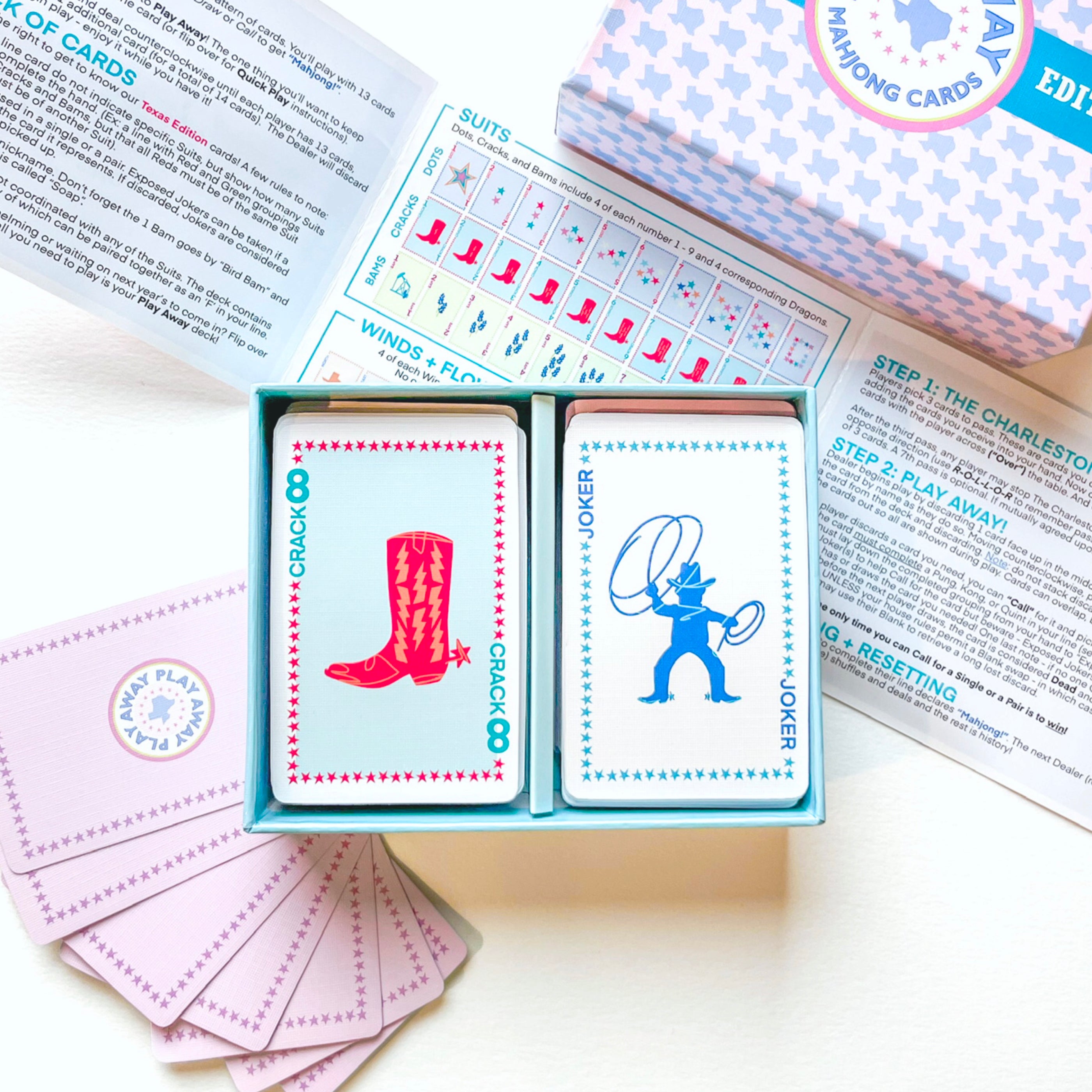 Play Away Cards | Play Away Cards