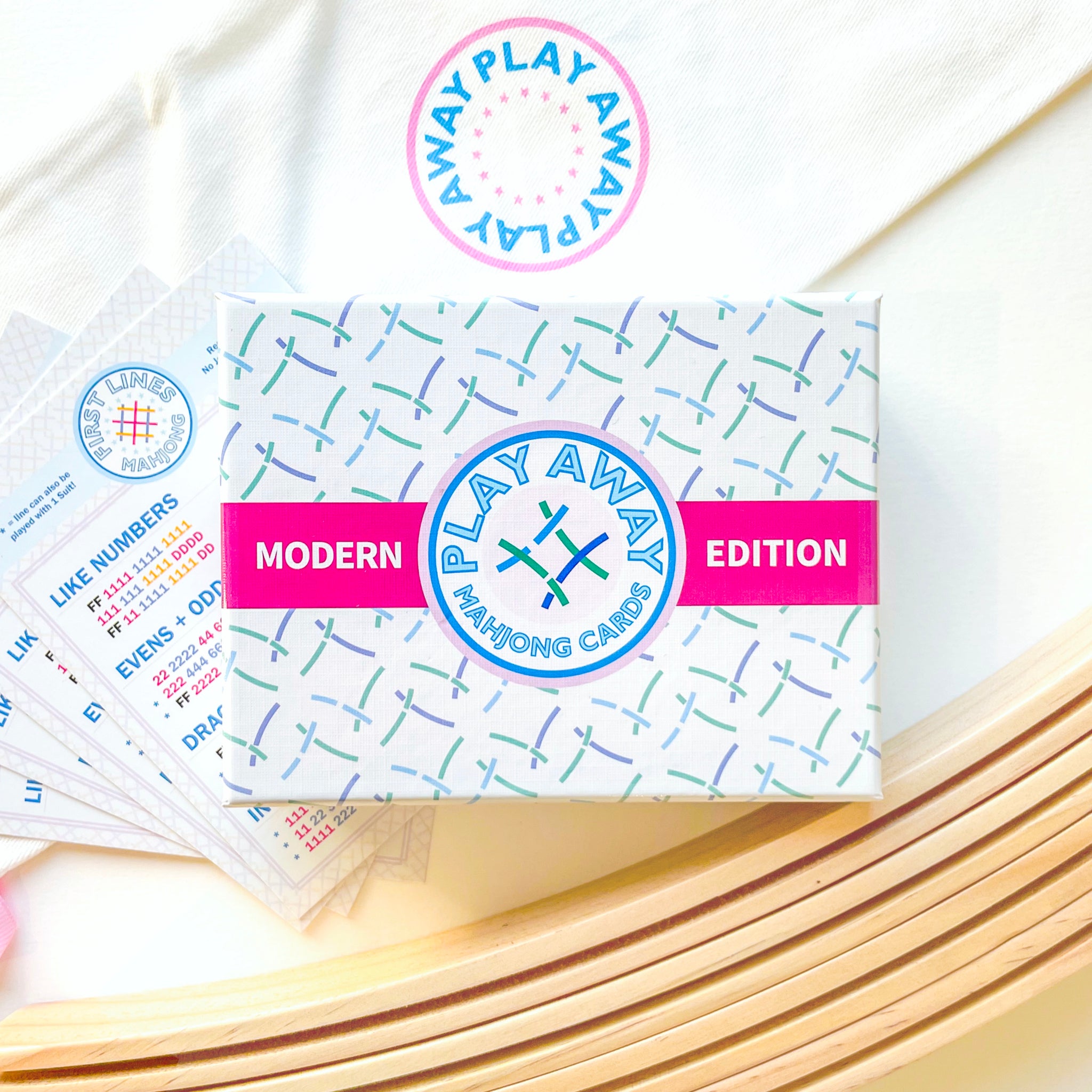 Play Away Cards | Play Away Cards