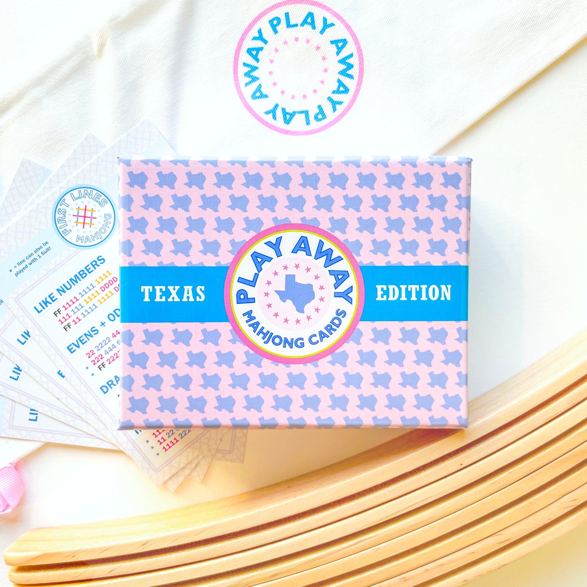 Play Away Cards | Play Away Cards