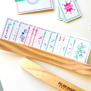 Play Away Cards | Play Away Cards