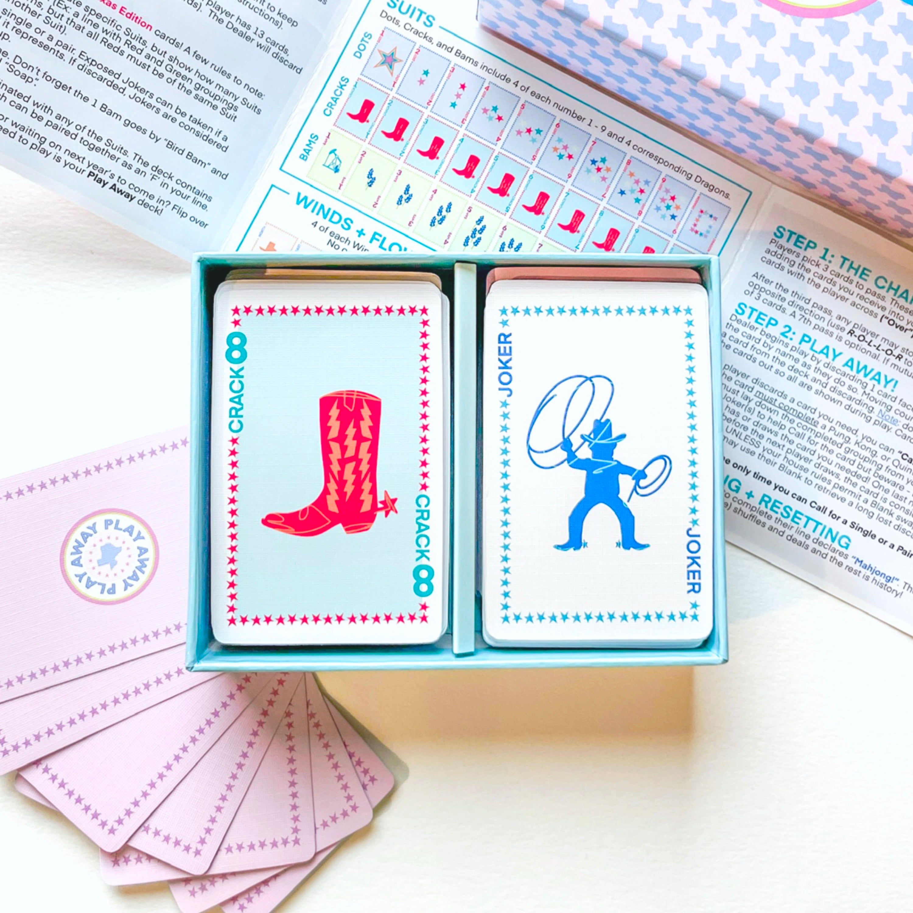 Play Away Cards | Play Away Cards