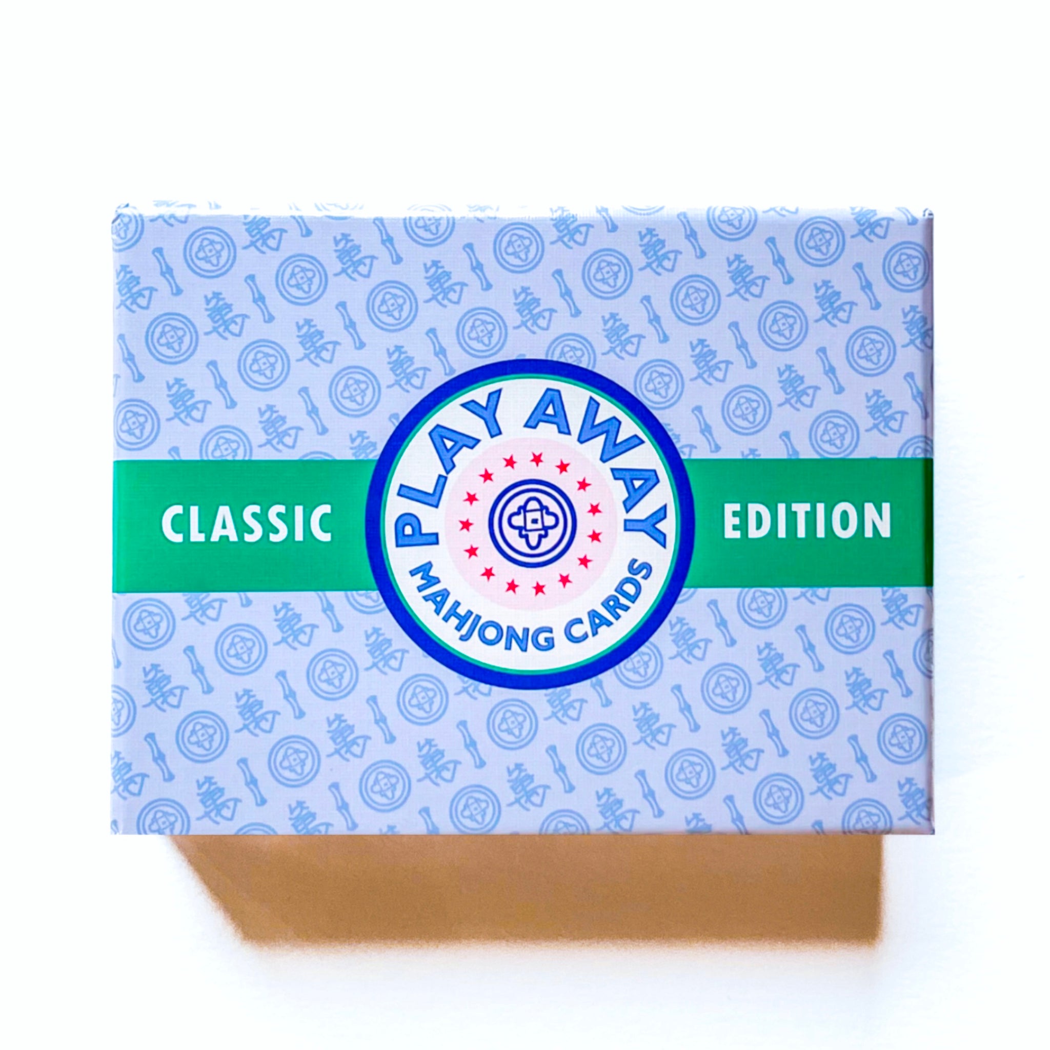 Play Away Mahjong Cards: Classic Edition | Play Away Cards
