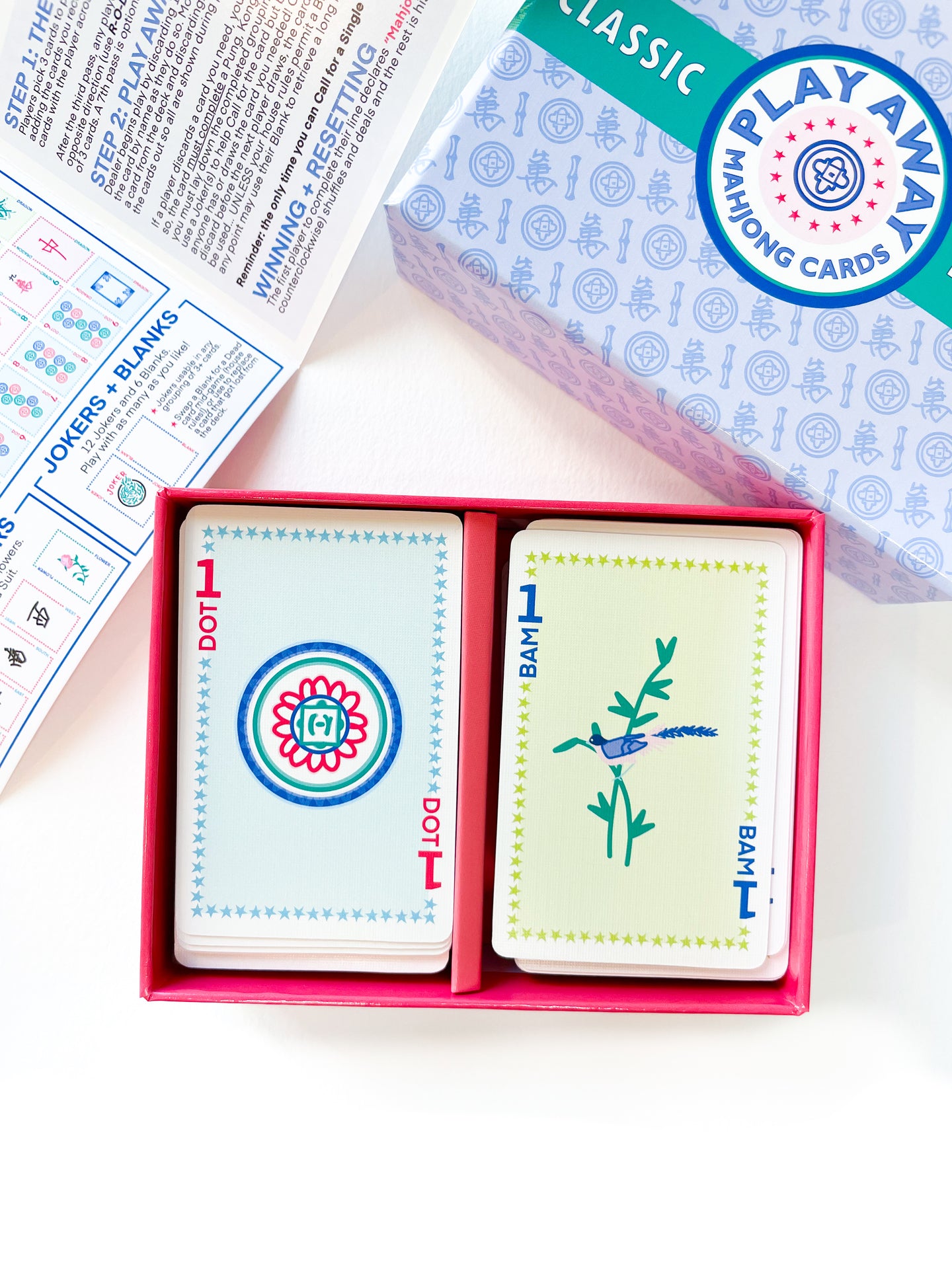 Play Away Cards | Play Away Cards